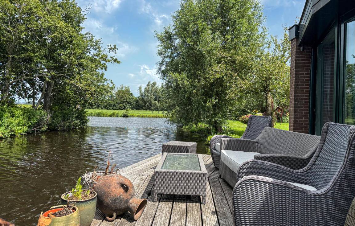 120 M² Ferienhaus ∙ 2 Schlafzimmer ∙ 4 Gäste - Gouda