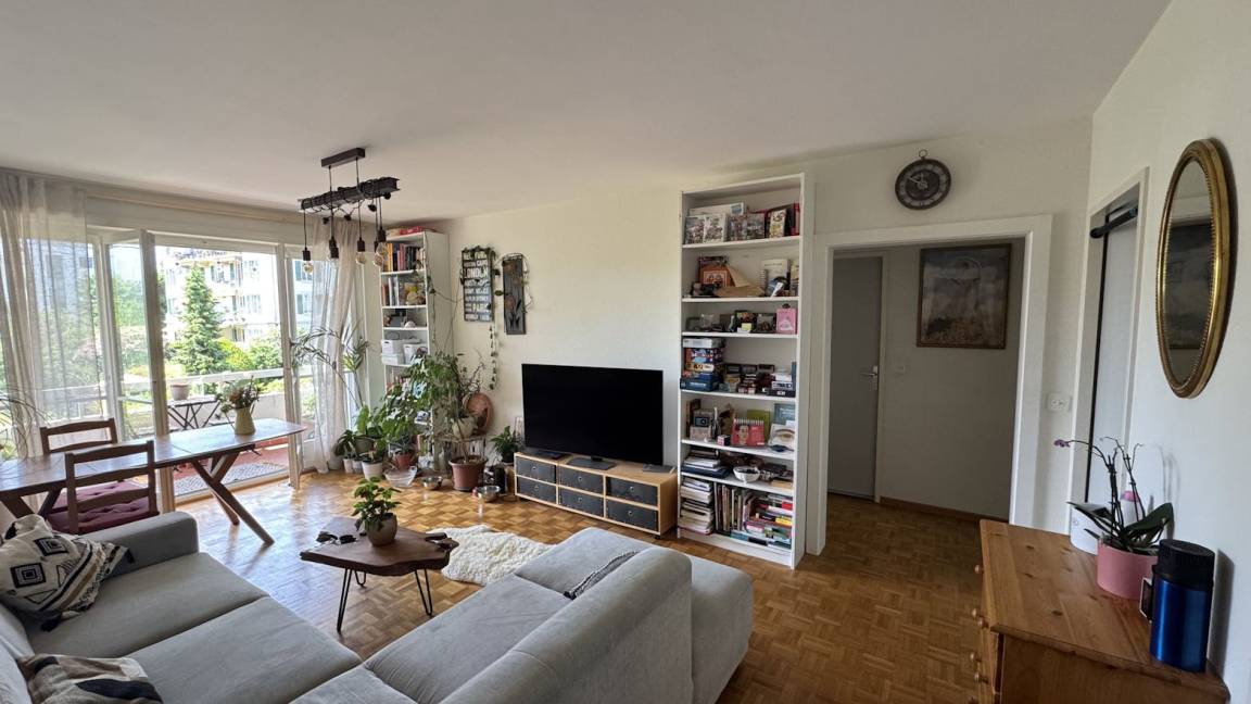 85 M² Appartement ∙ 3 Chambres ∙ 2 Personnes - Canton de Vaud