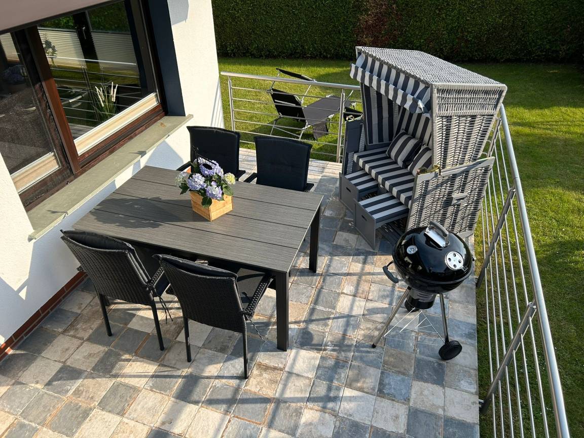 50 M² Bungalow ∙ 2 Bedrooms ∙ 4 Guests - Zingst