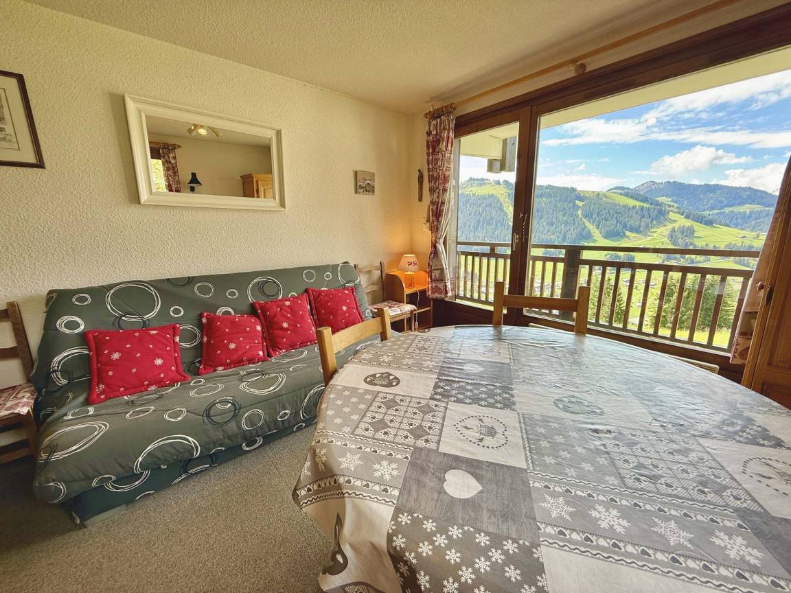 34 M² Appartement ∙ 2 Chambres ∙ 6 Personnes - Notre-Dame-de-Bellecombe