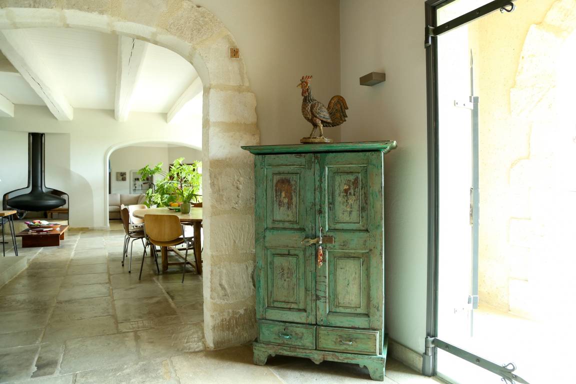 300 M² Maison De Vacances ∙ 4 Chambres ∙ 8 Personnes - Avignon