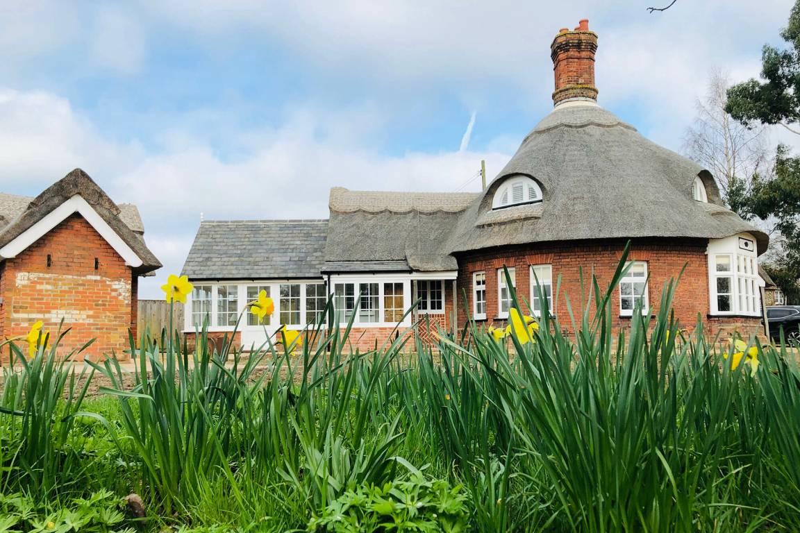 Cottage ∙ 3 Bedrooms ∙ 6 Guests - Framlingham