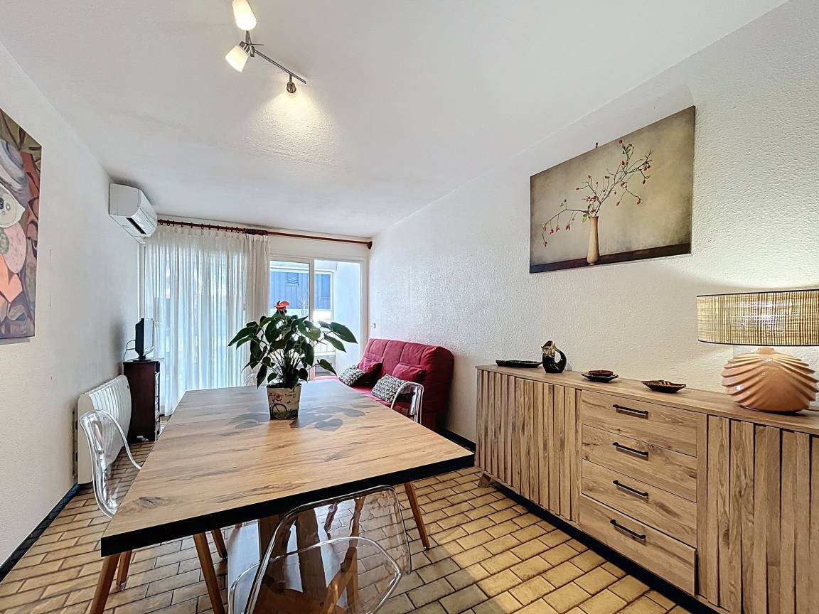 43 M² Appartement ∙ 1 Chambre ∙ 6 Personnes - Mauguio