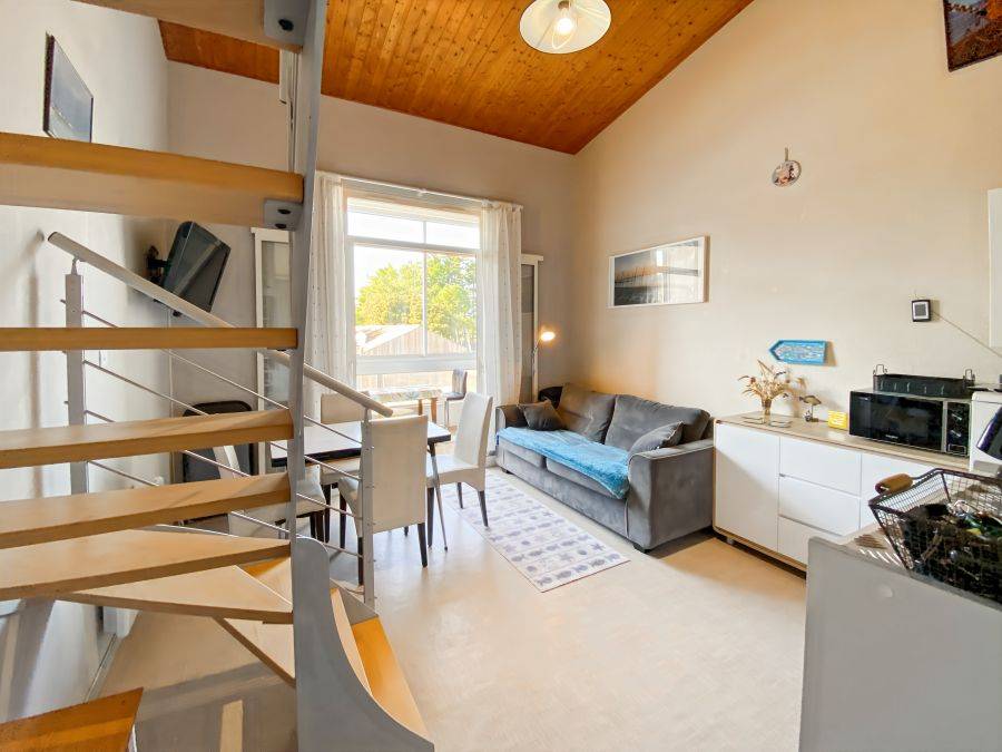 30 M² Appartement ∙ 1 Chambre ∙ 4 Personnes - La Barre-de-Monts