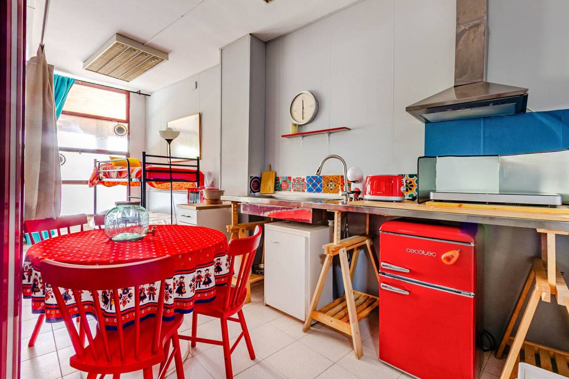 75 M² Huis ∙ 3 Slaapkamers ∙ 6 Gasten - Sabadell