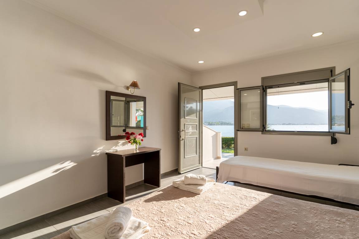 50 M² Casa ∙ 1 Habitación ∙ 4 Huéspedes - Zante