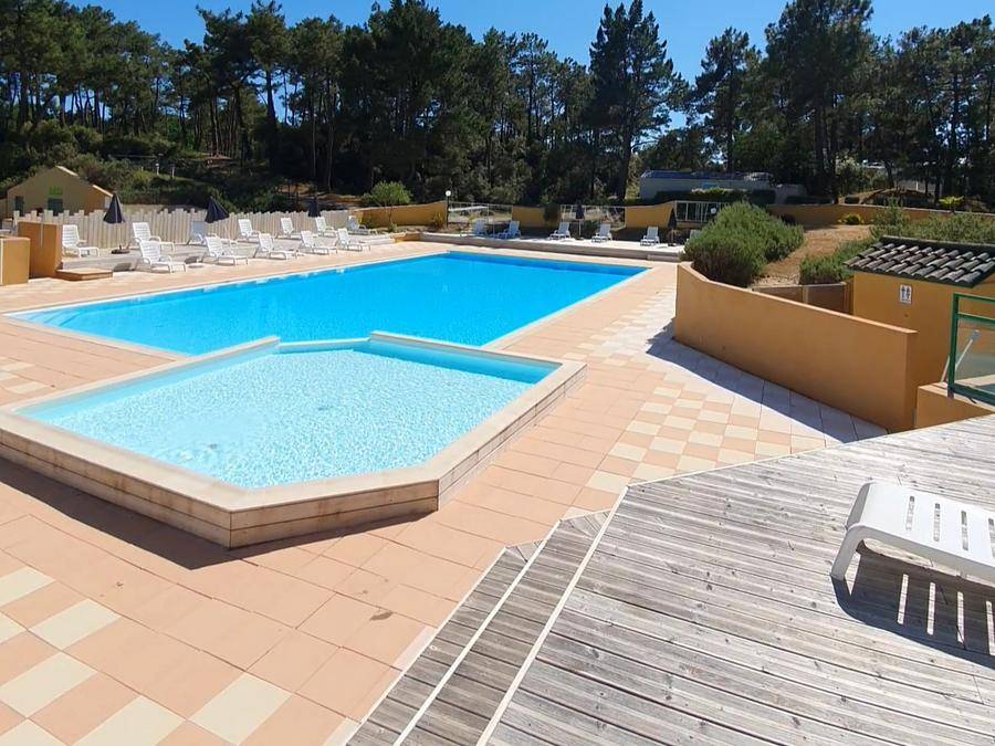 45 M² Chalet ∙ 2 Chambres ∙ 6 Personnes - Challans