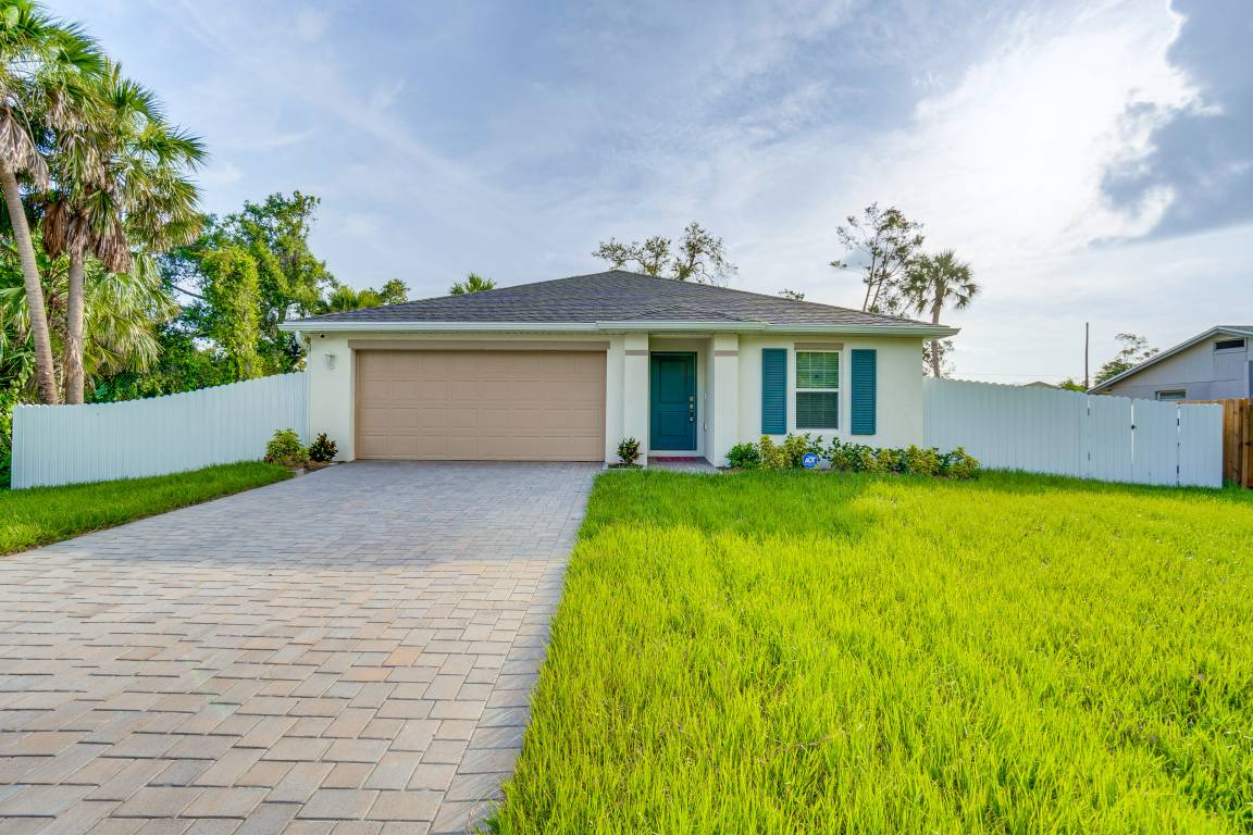 130 M² House ∙ 3 Bedrooms ∙ 6 Guests - Port Charlotte, FL