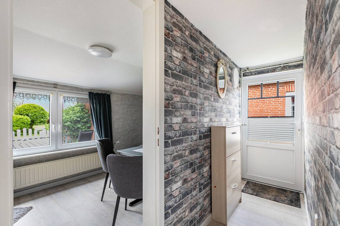 32 M² Hütte ∙ 1 Schlafzimmer ∙ 2 Gäste - Nordsee