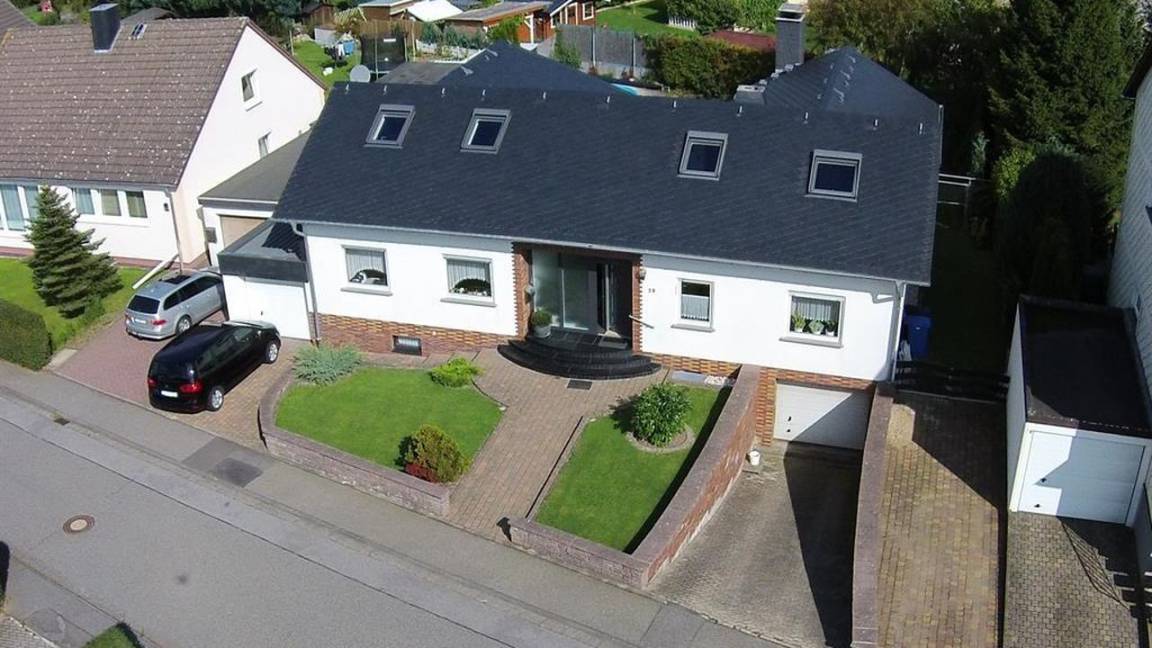 64 M² Appartement ∙ 1 Chambre ∙ 4 Personnes - Kastellaun