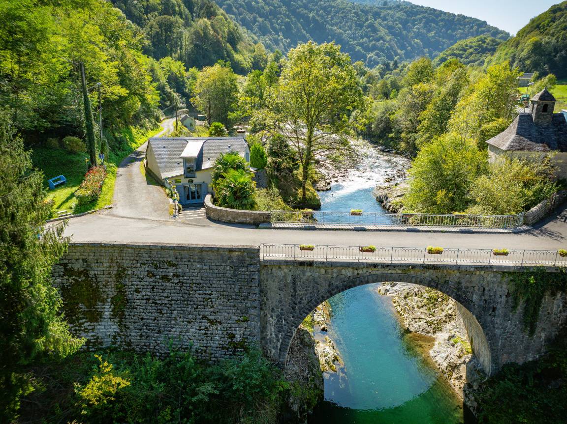 Gîte ∙ 2 Chambres ∙ 5 Personnes - Pyrénées