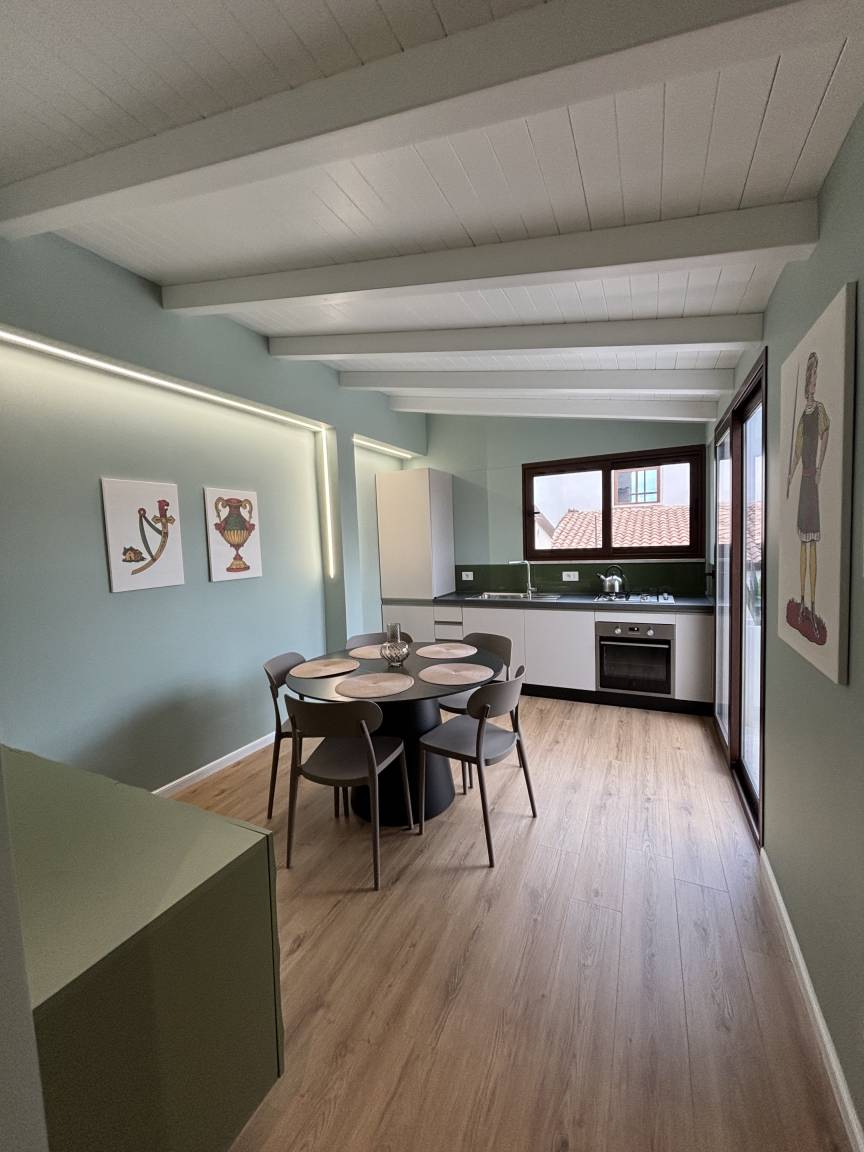 70 M² Appartement ∙ 2 Chambres ∙ 5 Personnes - Castellammare del Golfo