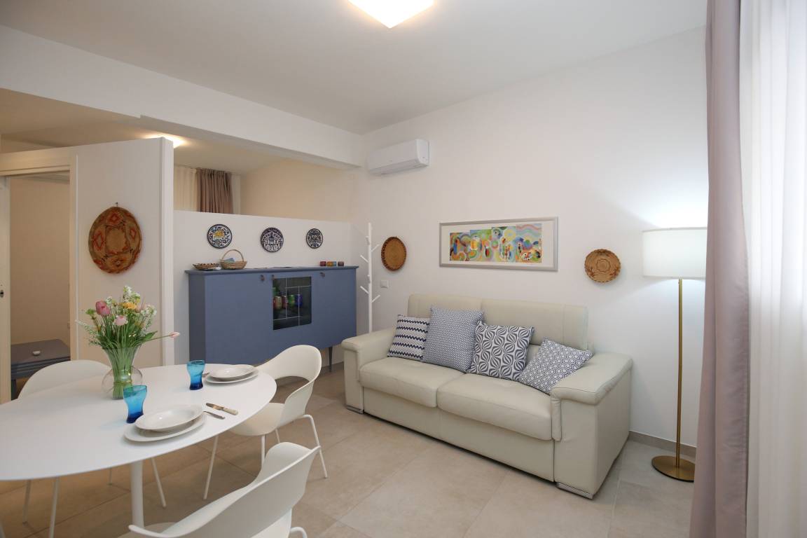 53 M² Apartment ∙ 1 Bedroom ∙ 3 Guests - Castelsardo
