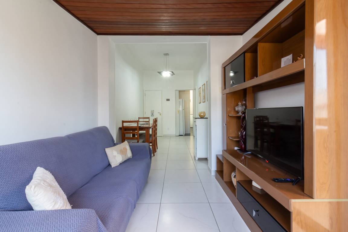 60 M² Apartamento ∙ 1 Habitación ∙ 2 Huéspedes - Copacabana