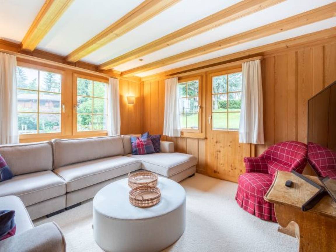 170 M² Ferienhaus ∙ 1 Schlafzimmer ∙ 11 Gäste - Laax