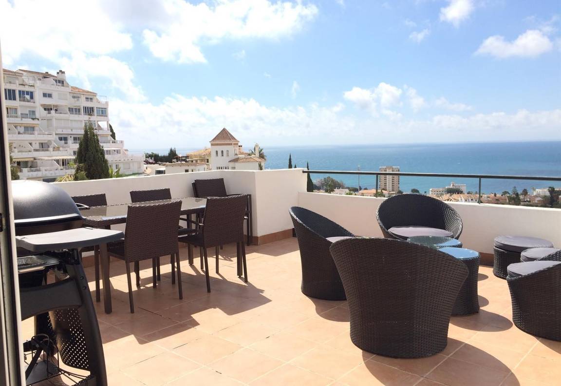 90 M² Casa ∙ 2 Camere Da Letto ∙ 4 Ospiti - La Cala de Mijas