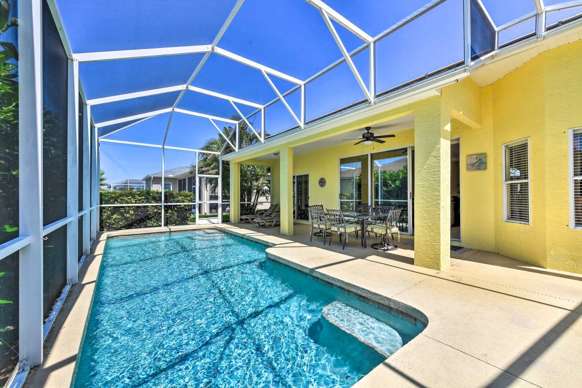 168 M² House ∙ 3 Bedrooms ∙ 7 Guests - Anna Maria Island, FL