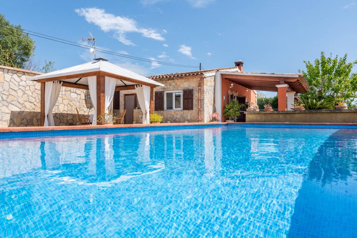 70 M² Maison De Campagne ∙ 2 Chambres ∙ 3 Personnes - Majorque