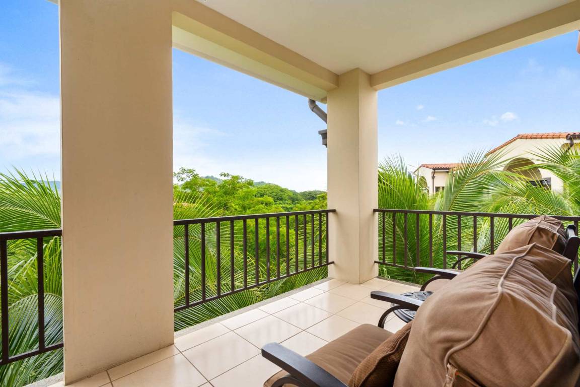 Apartamento ∙ 3 Habitaciones ∙ 8 Huéspedes - Playa Hermosa