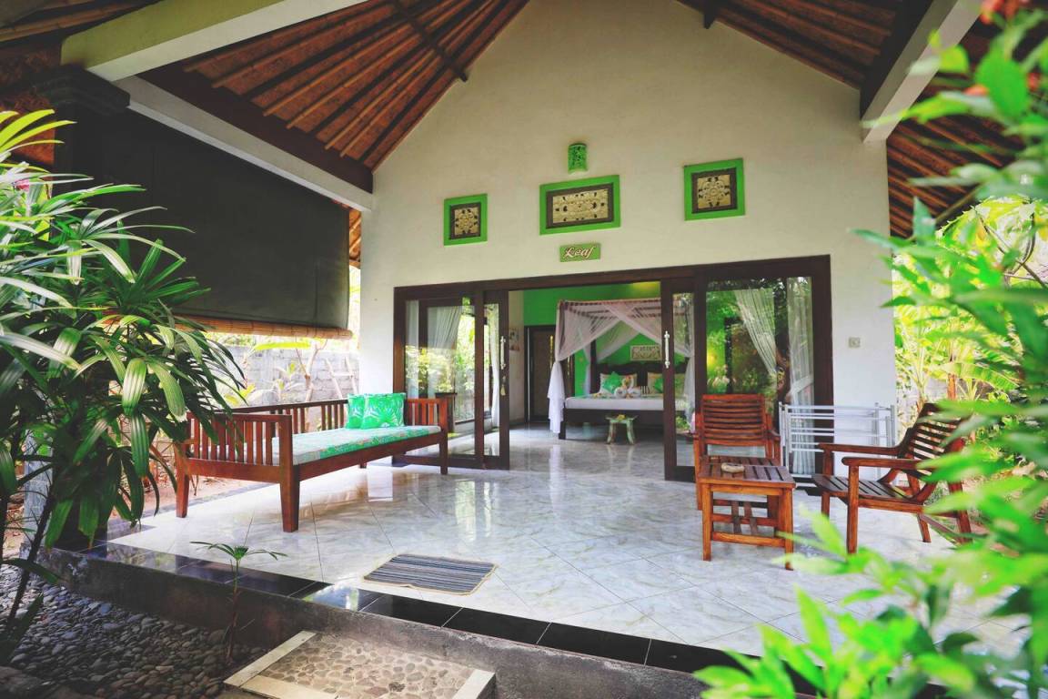 30 M² Cottage ∙ 1 Bedroom ∙ 2 Guests - Bali