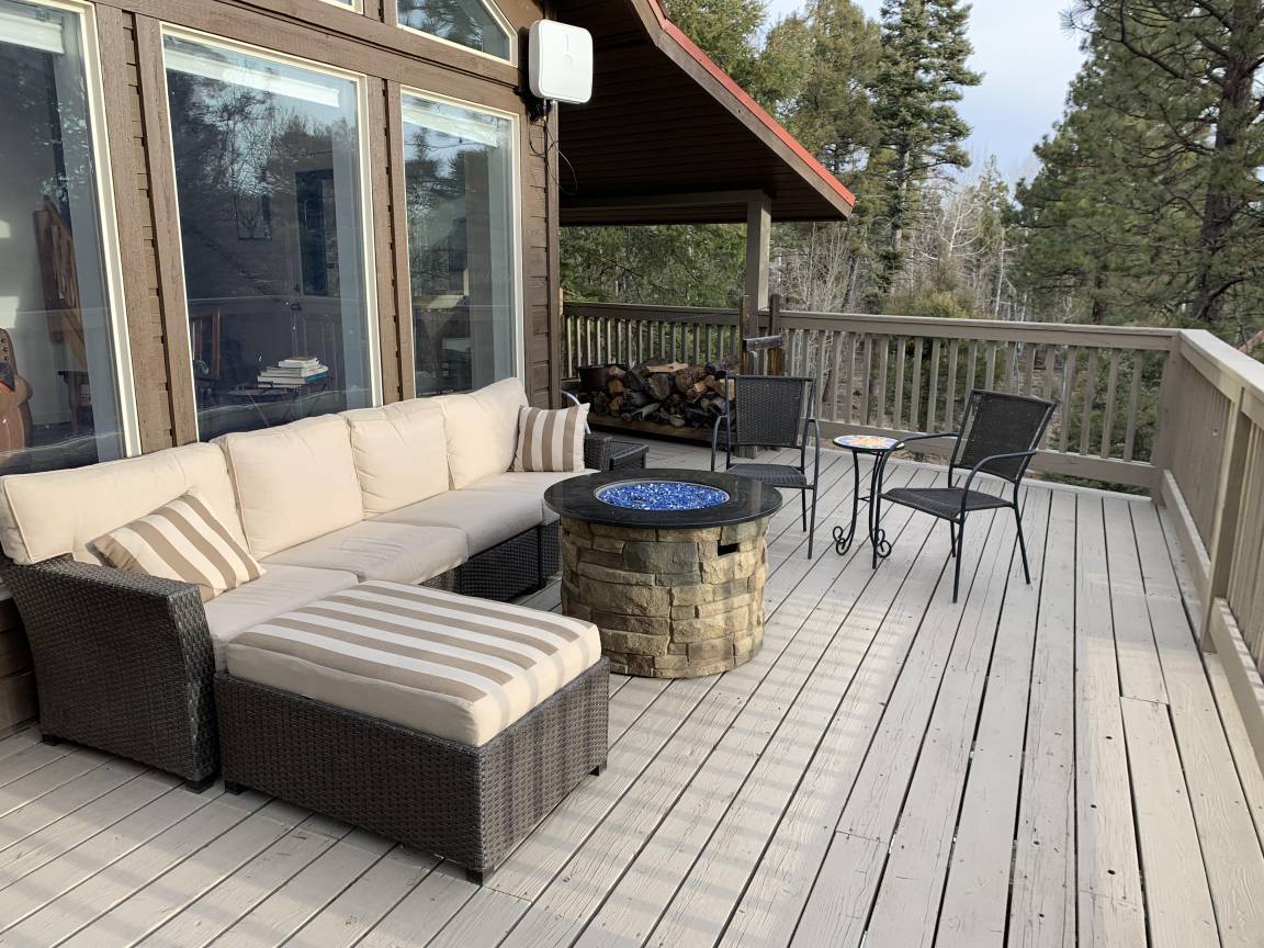 211 M² House ∙ 1 Bedroom ∙ 14 Guests - New Mexico