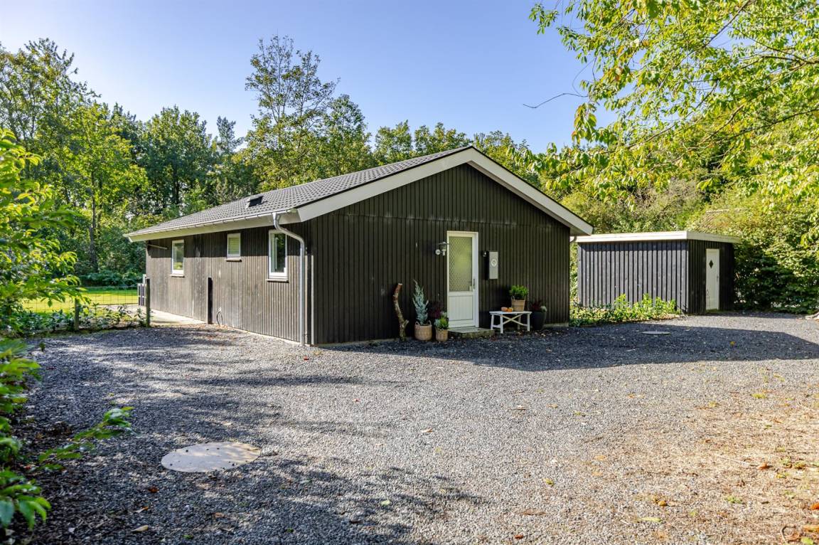 67 M² Ferienhaus ∙ 3 Schlafzimmer ∙ 6 Gäste - Arrild