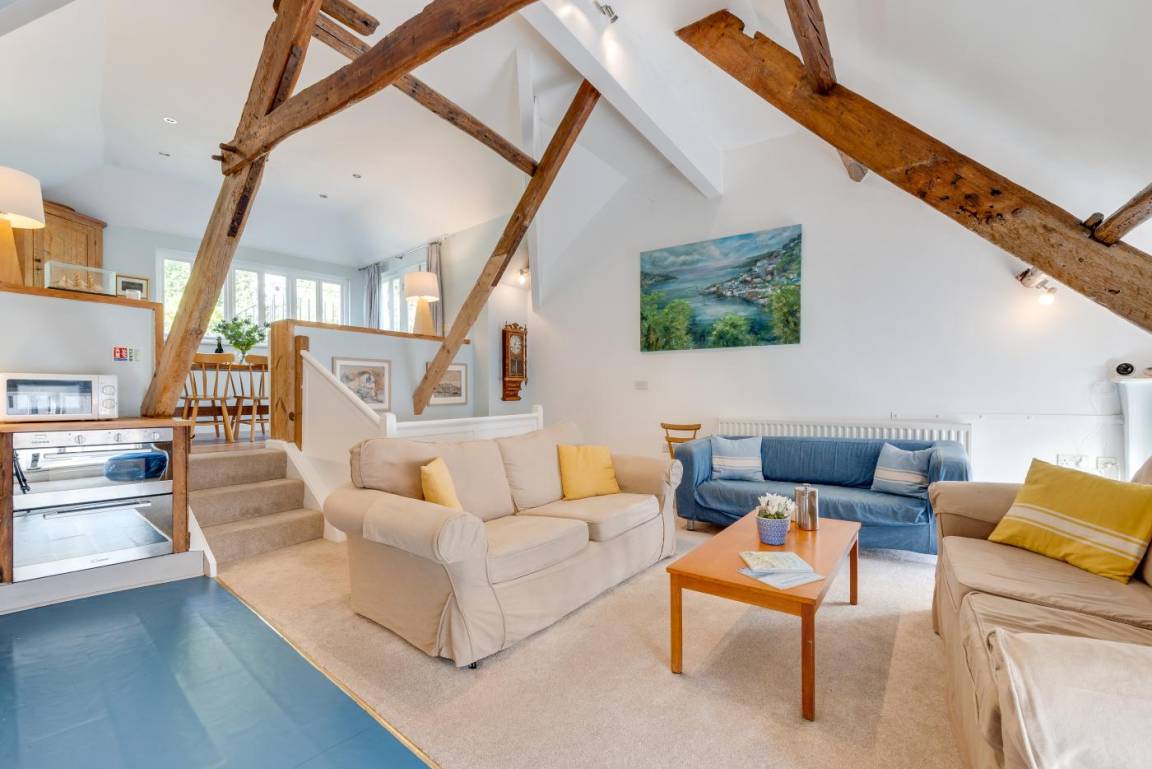 Cottage ∙ 3 Bedrooms ∙ 5 Guests - Fowey