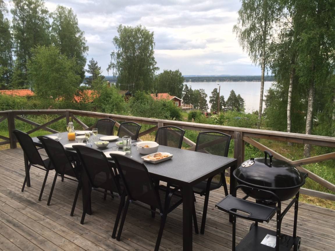 100 M² Hus ∙ 4 Sovrum ∙ 10 Gäster - Gävleborgs län