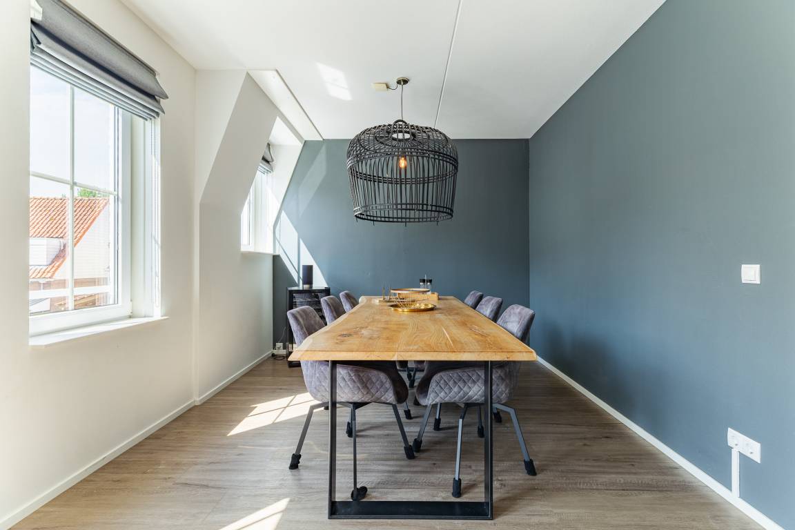 170 M² Ferienwohnung ∙ 3 Schlafzimmer ∙ 6 Gäste - Oostkapelle