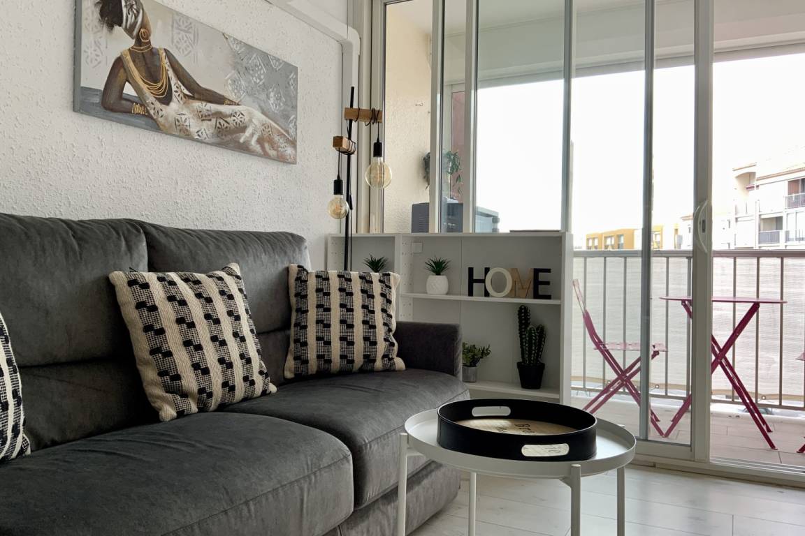 35 M² Appartement ∙ 1 Chambre ∙ 4 Personnes - Plage Sud - Le Grau-du-Roi