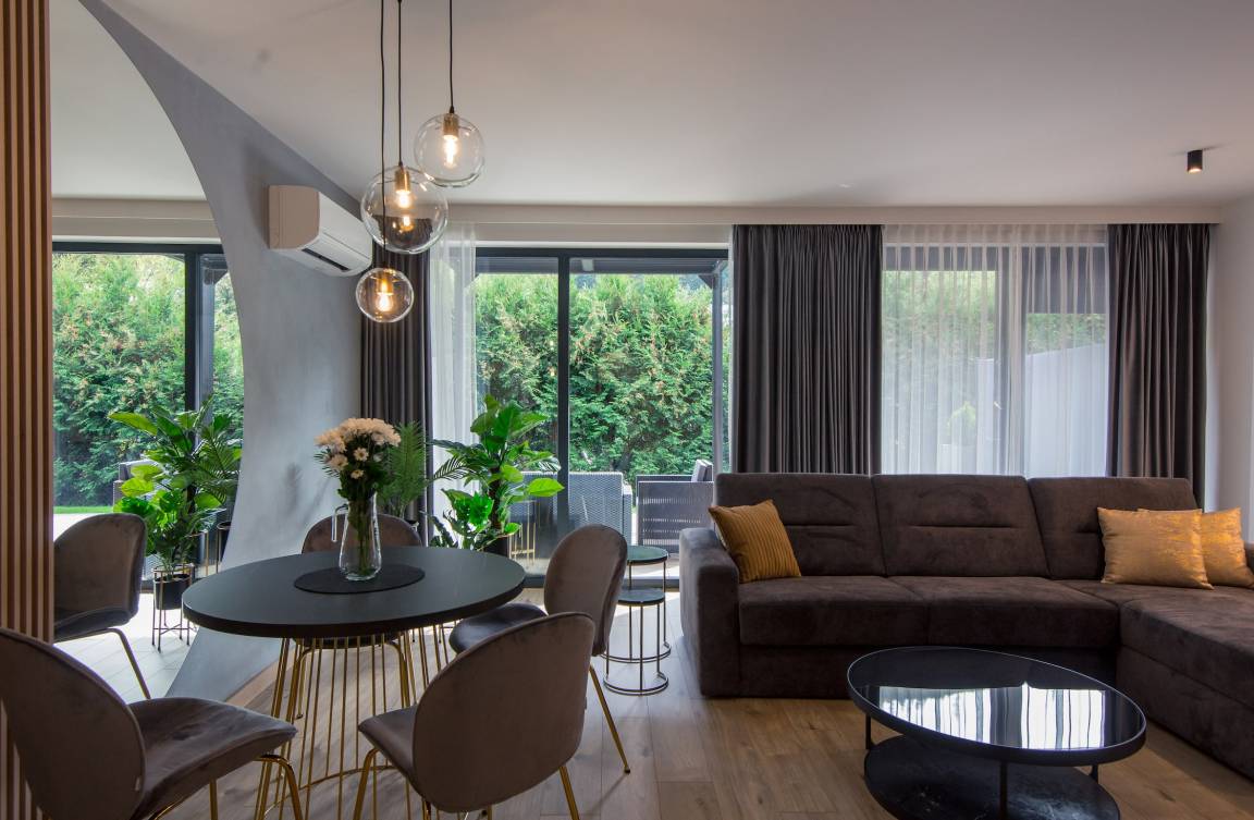 Apartament ∙ 1 Sypialnia ∙ 4 Gości - Szczyrk