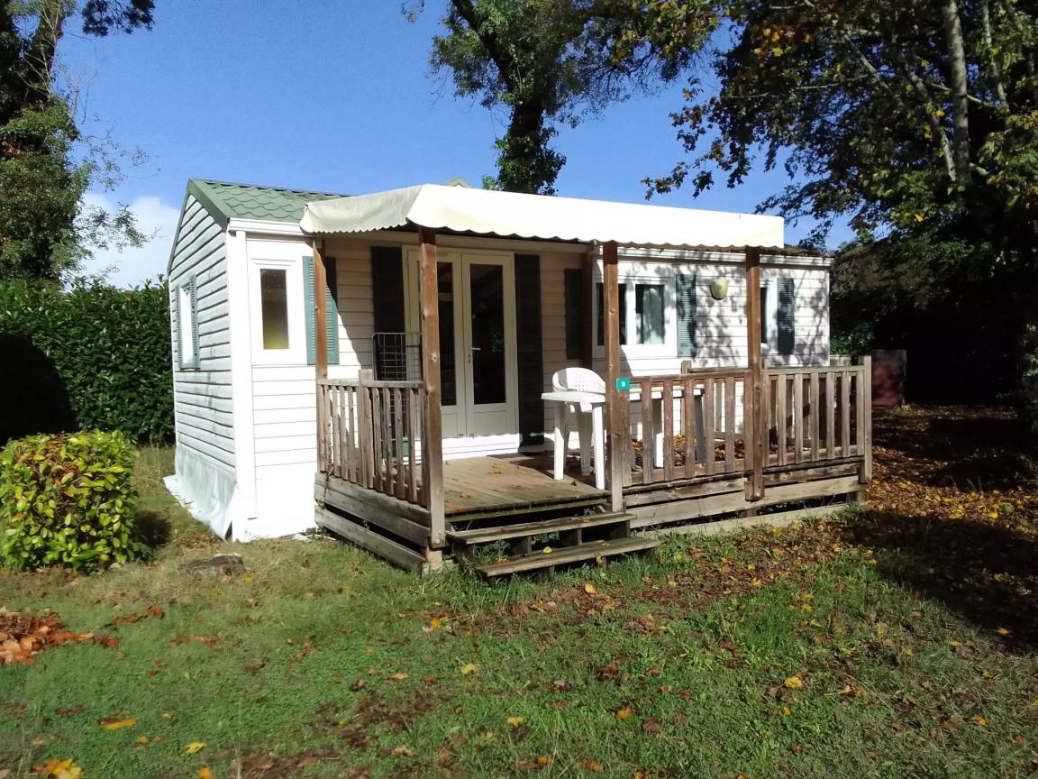 29 M² Mobil-home ∙ 2 Chambres ∙ 5 Personnes - Périgord