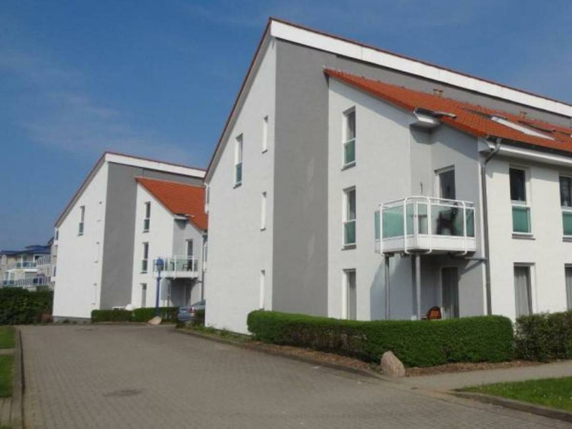 26 M² Ferienwohnung ∙ 1 Schlafzimmer ∙ 2 Gäste - Steffenshagen