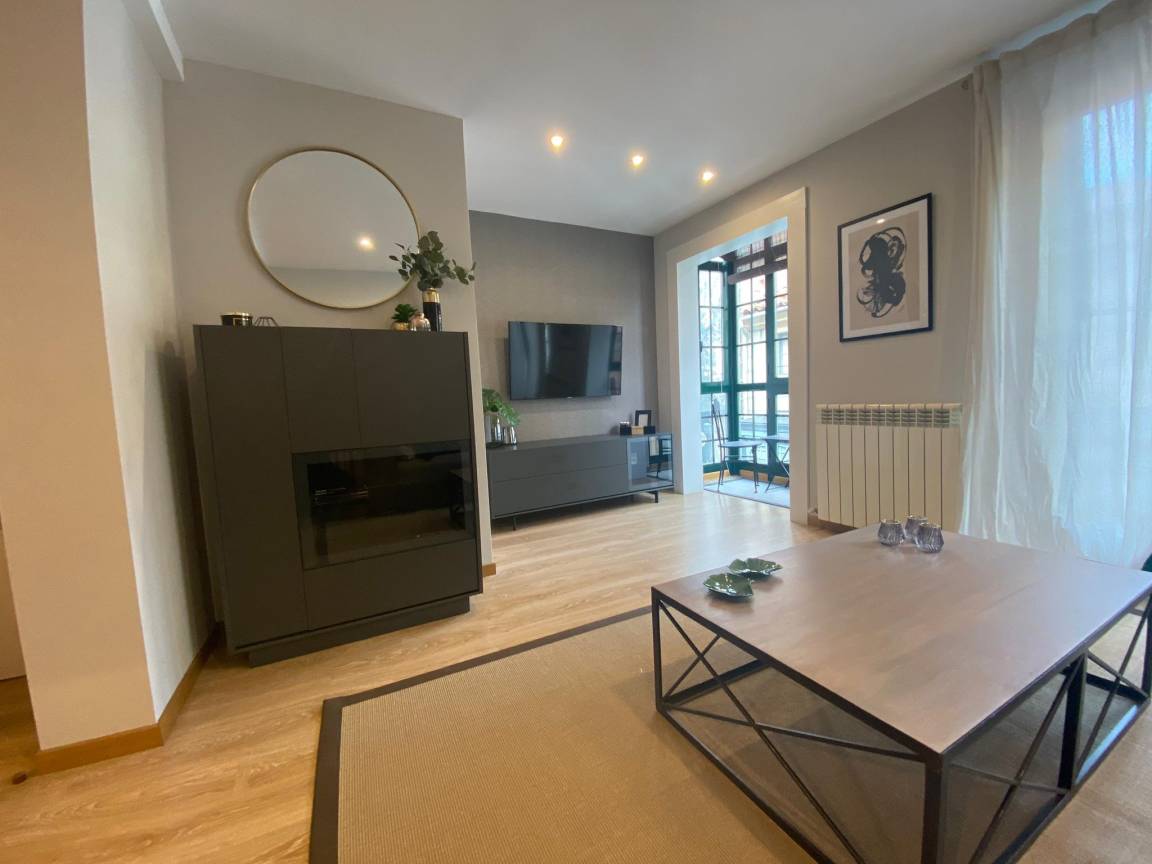 47 M² Huoneisto ∙ 1 Makuuhuone ∙ 4 Vierasta - Soria