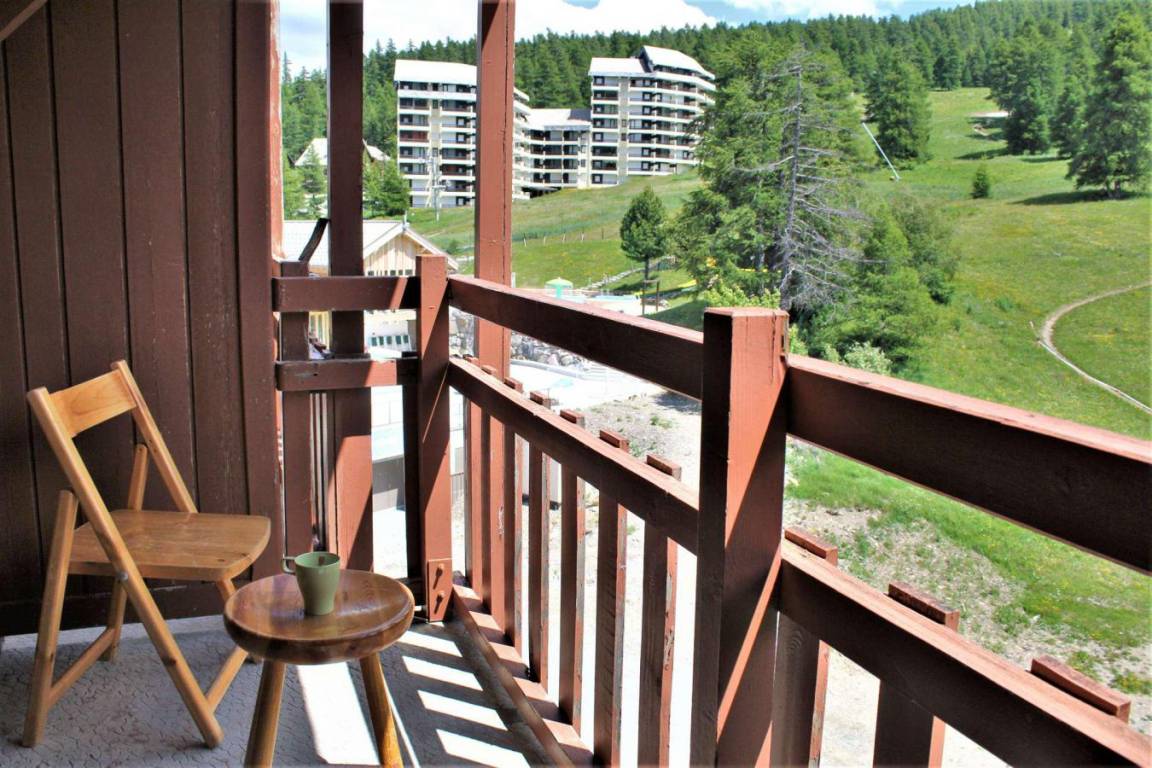41 M² Appartement ∙ 2 Chambres ∙ 6 Personnes - Risoul