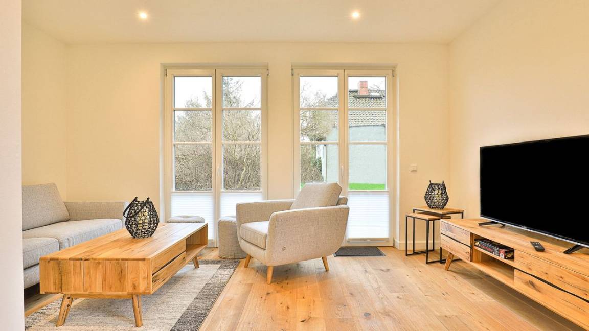 76 M² House ∙ 2 Bedrooms ∙ 5 Guests - Prerow