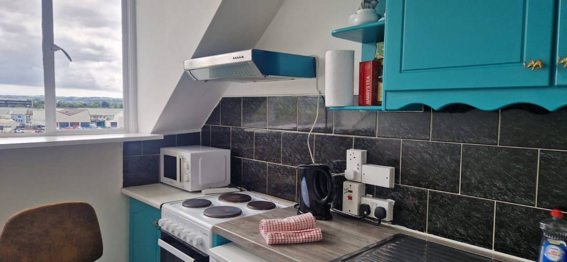 25 M² Appartamento ∙ 1 Camera Da Letto ∙ 2 Ospiti - Cork, Irlanda