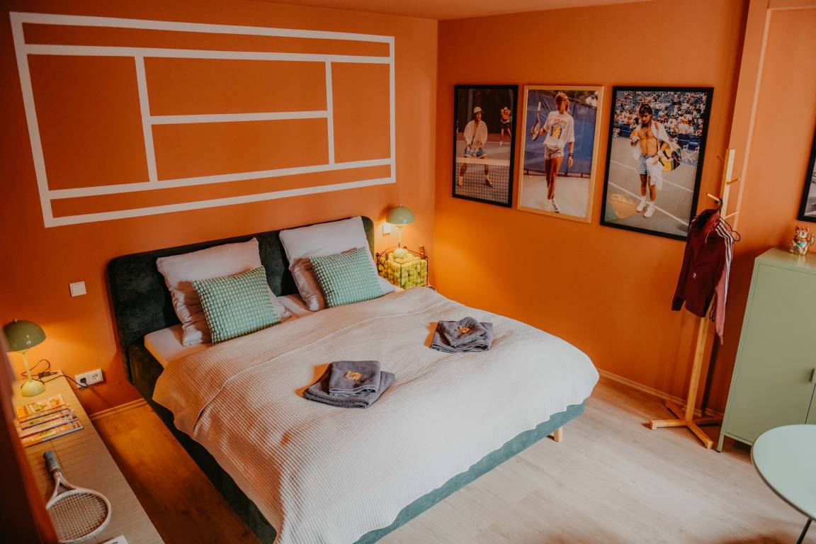 27 M² Apartment ∙ 1 Bedroom ∙ 2 Guests - Celle