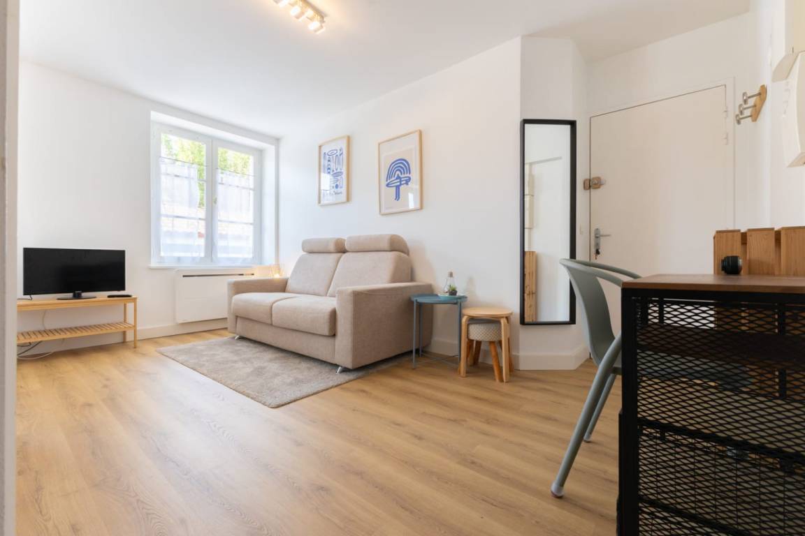 24 M² Appartement ∙ 1 Chambre ∙ 2 Personnes - Bidart