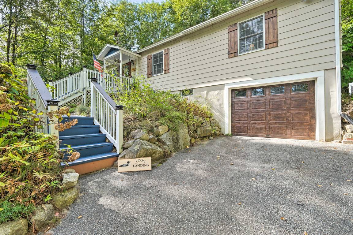 185 M² House ∙ 3 Bedrooms ∙ 8 Guests - Adirondack Mountains
