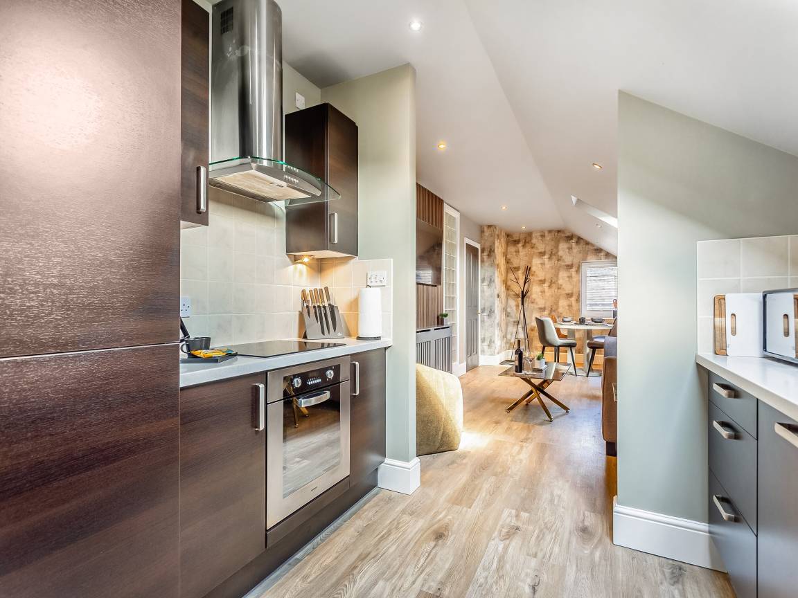 Cottage ∙ 2 Bedrooms ∙ 4 Guests - Loch Ness