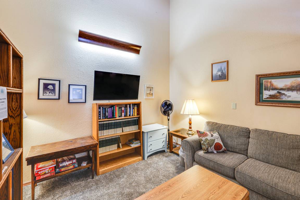 79 M² Apartment ∙ 4 Guests - McCall, ID
