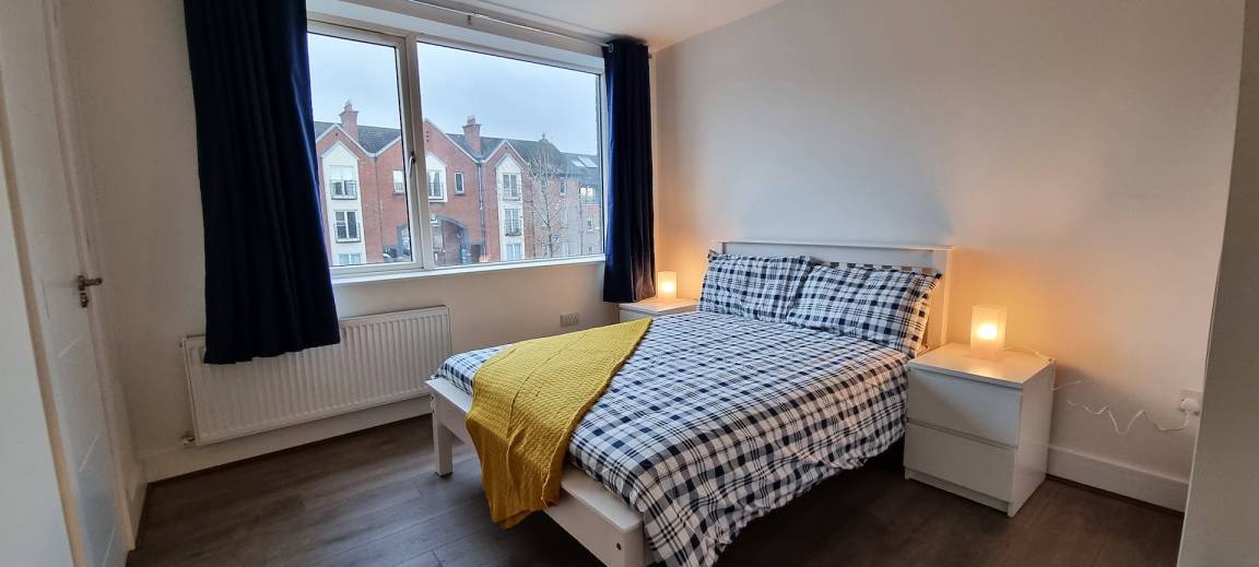 170 M² Privatzimmer ∙ 1 Schlafzimmer ∙ 2 Gäste - Dublin