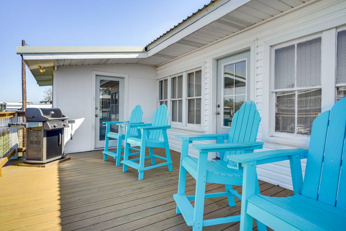 111 M² Cottage ∙ 2 Bedrooms ∙ 7 Guests - Louisiana
