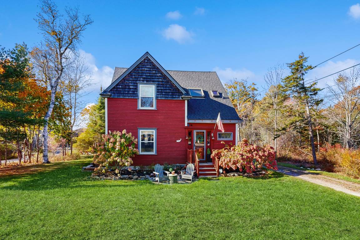 171 M² House ∙ 4 Bedrooms ∙ 6 Guests - Harpswell, ME