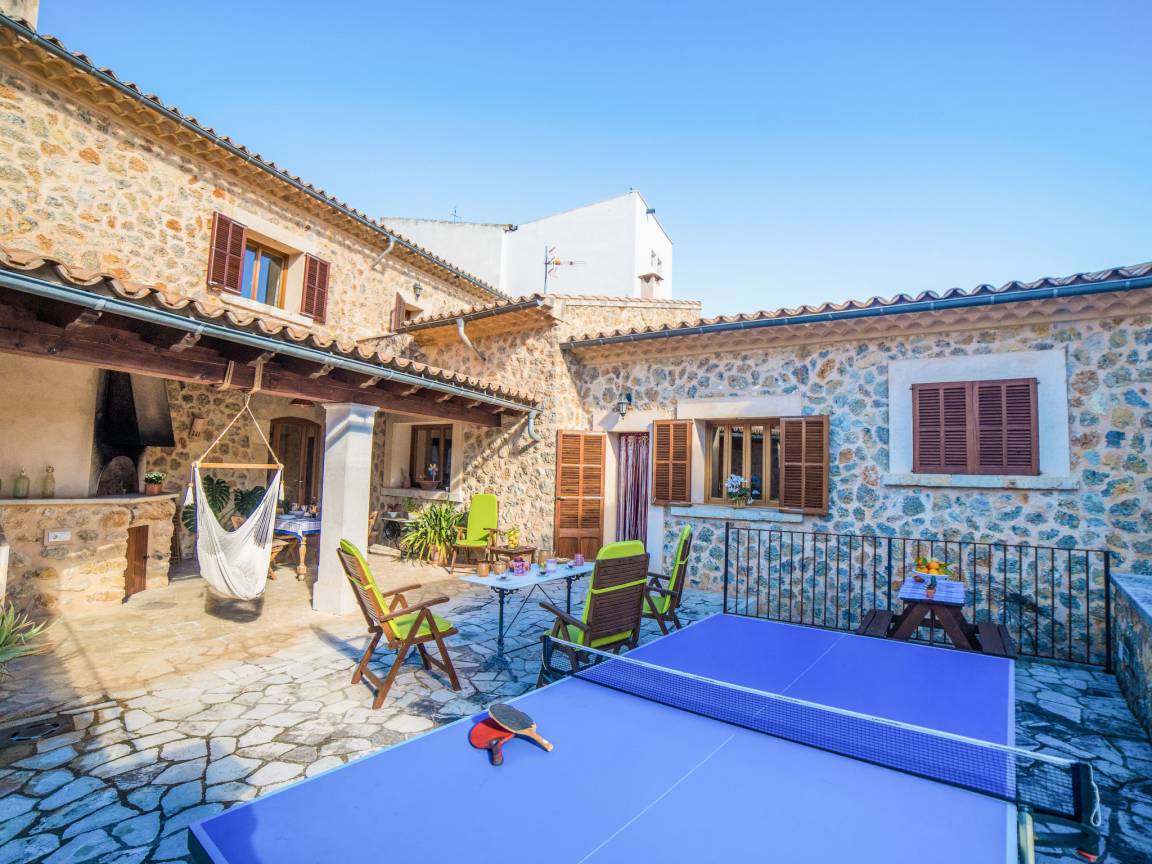 300 M² Huis ∙ 4 Slaapkamers ∙ 8 Gasten - Majorca
