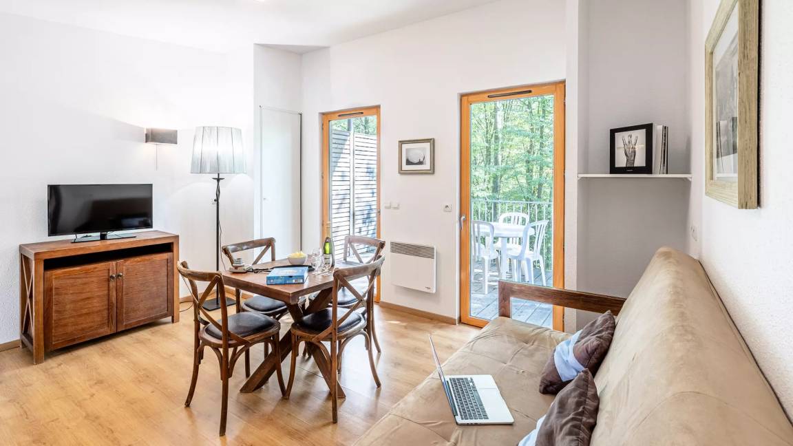 36 M² Maison De Vacances ∙ 1 Chambre ∙ 4 Personnes - Val-Joly