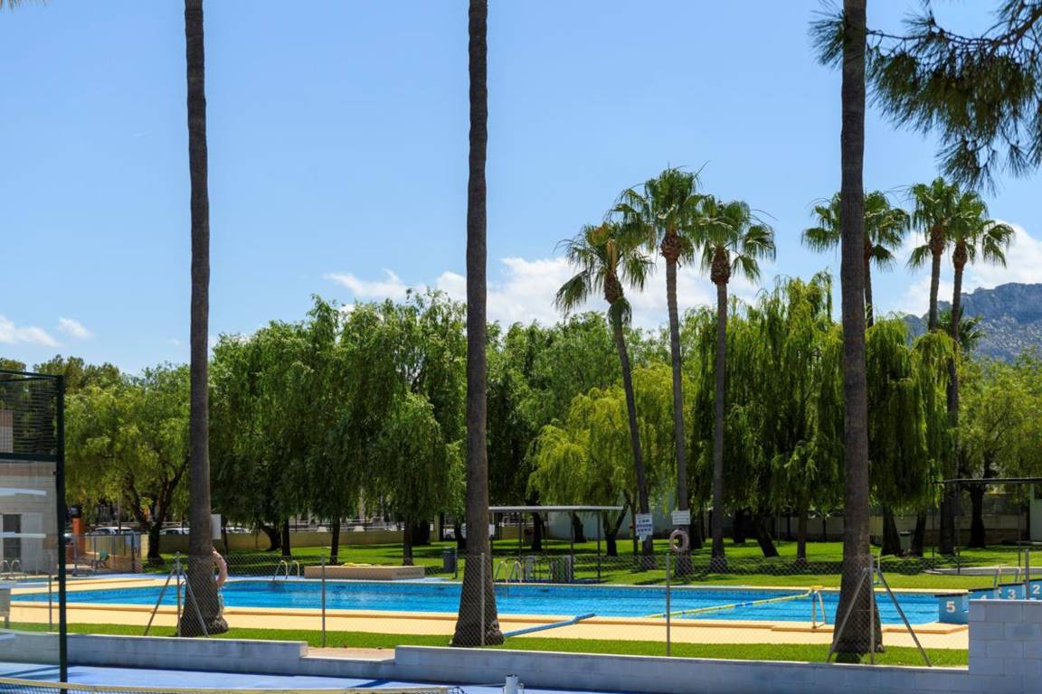 137 M² Appartement ∙ 2 Chambres ∙ 4 Personnes - Els Poblets