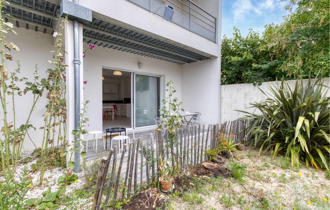 43 平方米 公寓 ∙ 1 Bedroom ∙ 4客人 - 雷島