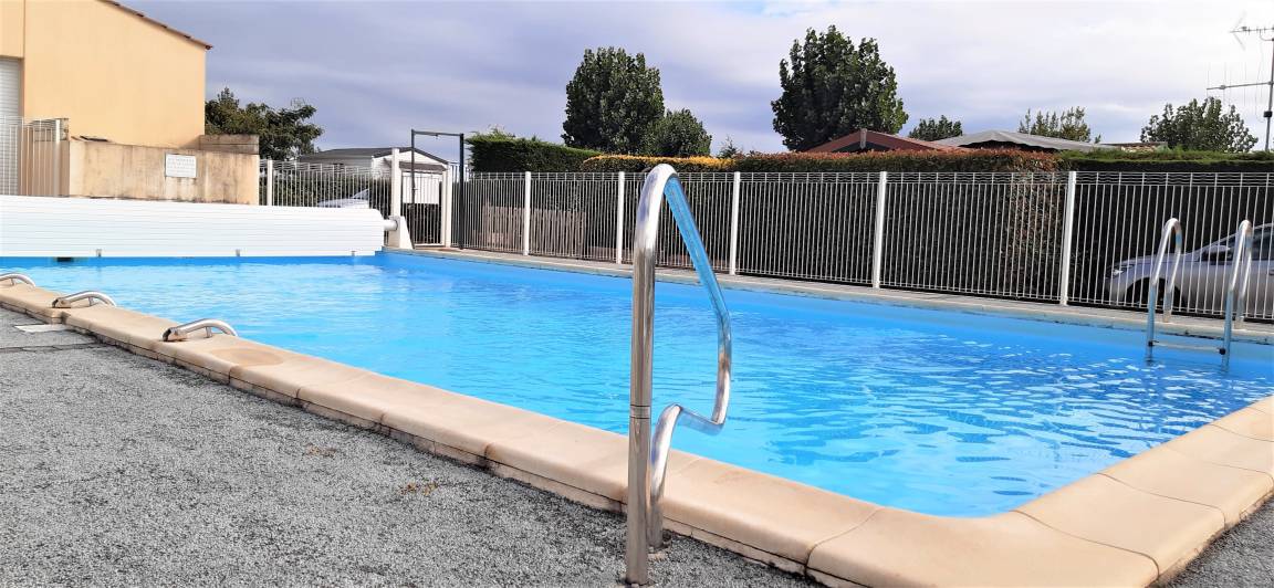 55 M² Camping ∙ 2 Chambres ∙ 4 Personnes - Le Château-d'Olonne